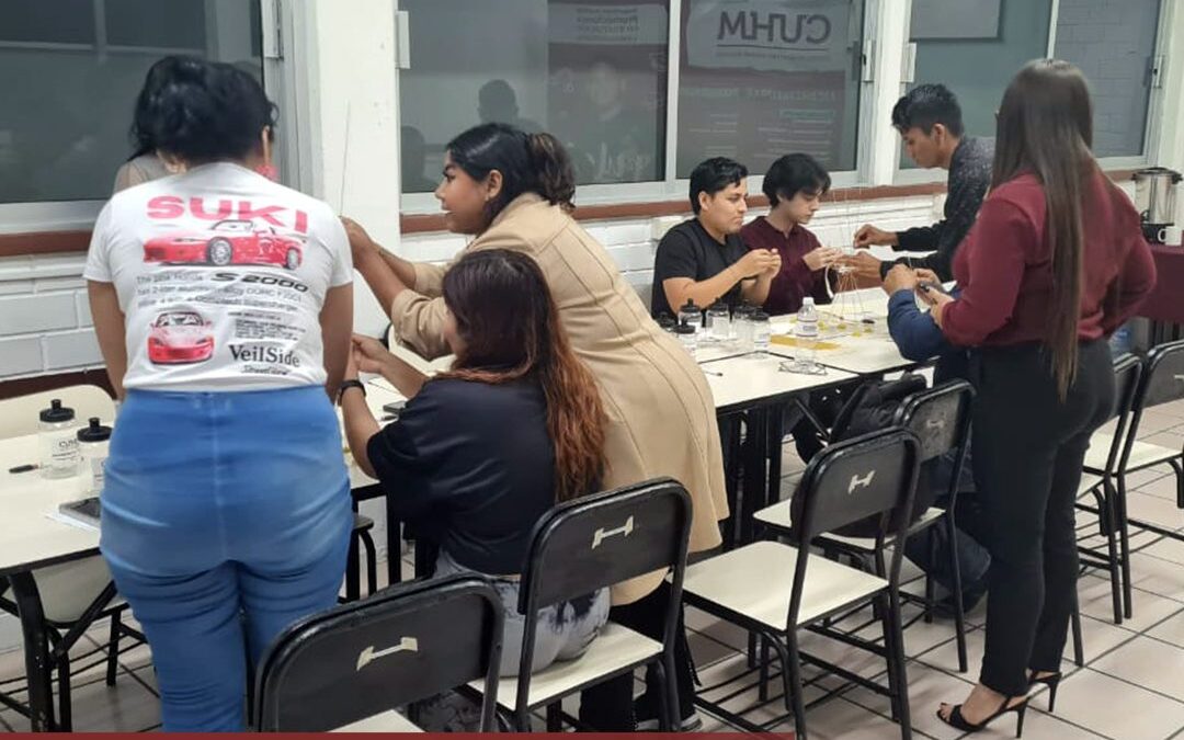 5 Cuhm Centro Universitario Hispano Mexicano